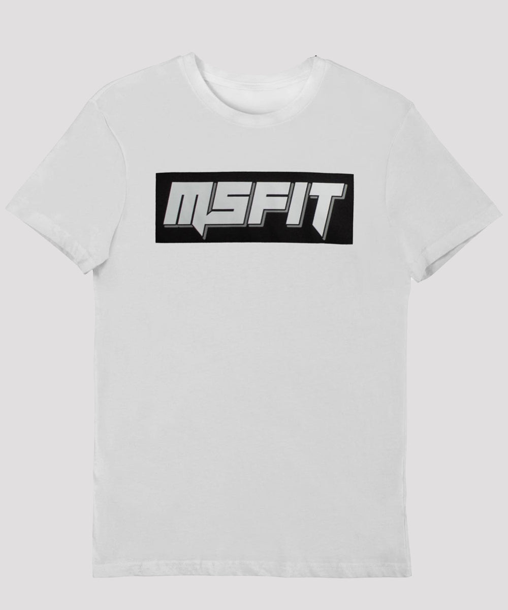 MSFIT REP BASIC TEE